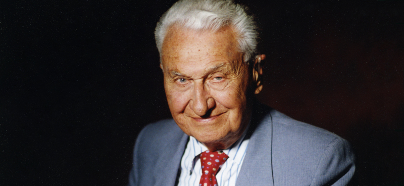 Zlín Commemorated Thomas J. Bata | UTB