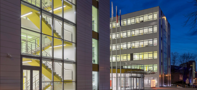 TBU Has Been among the First Czech Universities to be Awarded ...