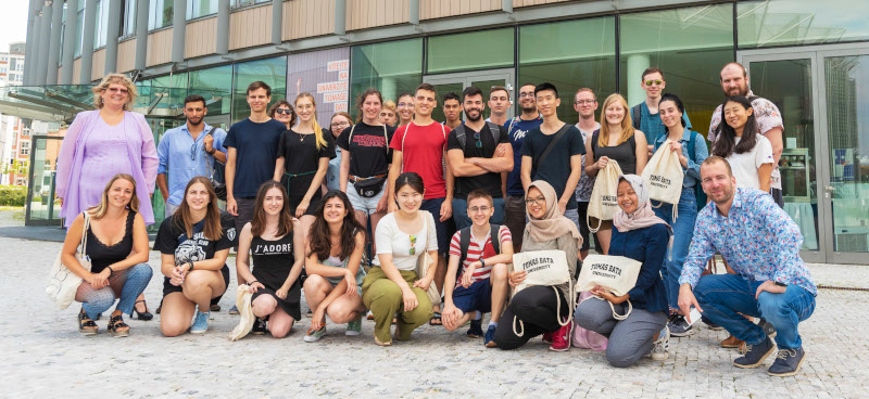 Summer Schools | UTB