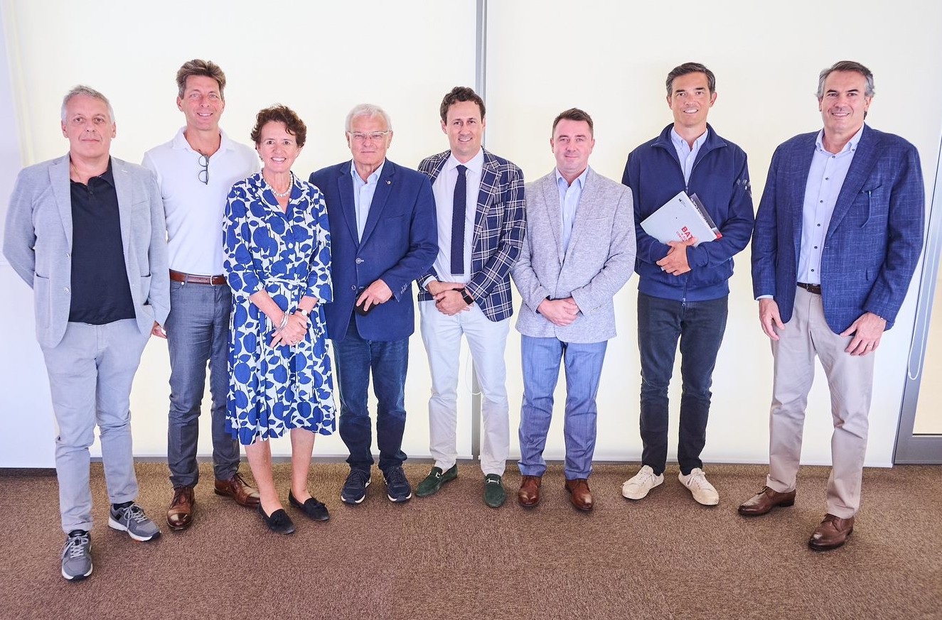 Management of the Bata Company Visit the CPS | UTB