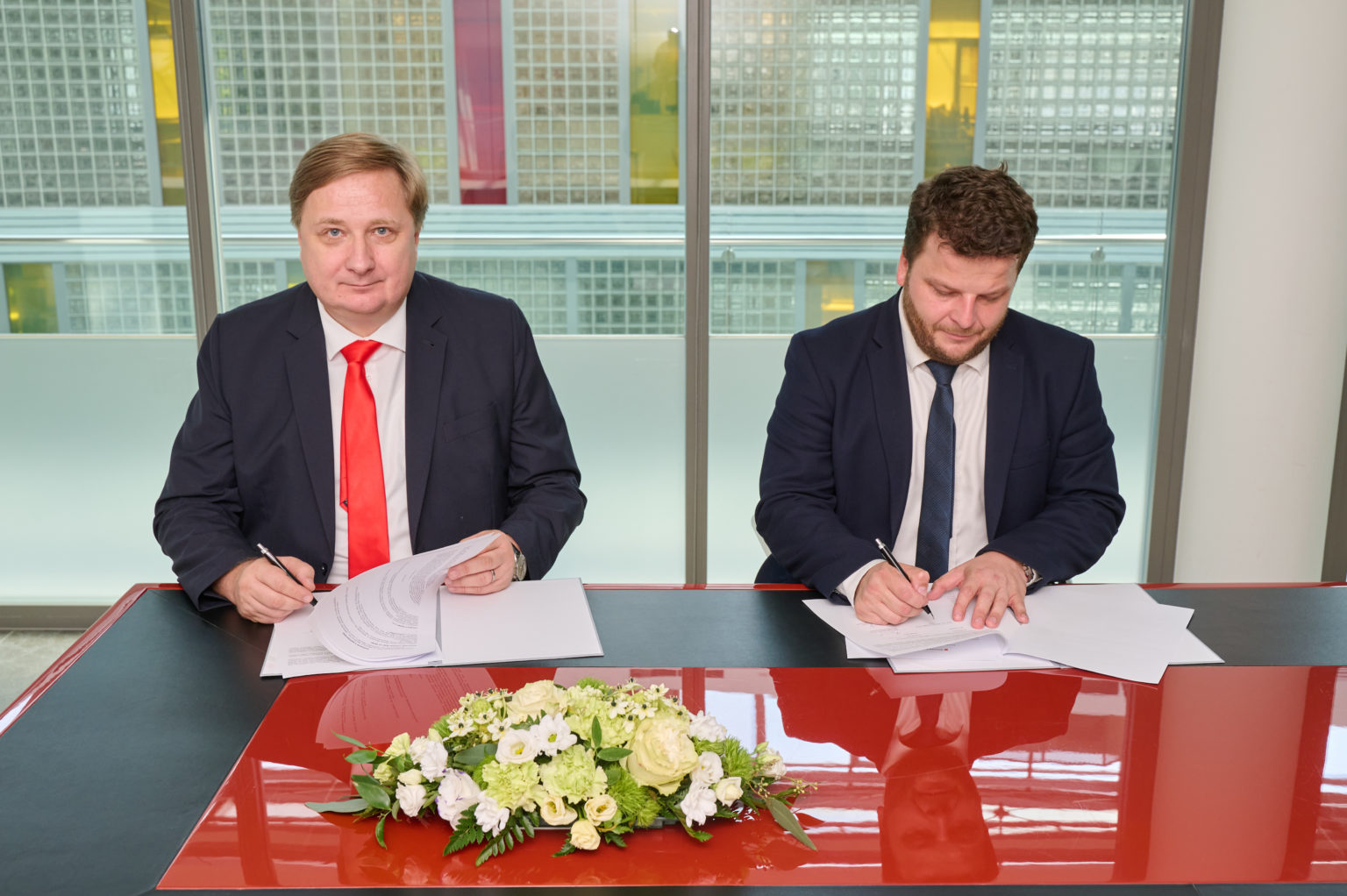 Banka Trinity se stala generálním partnerem UTB | UTB