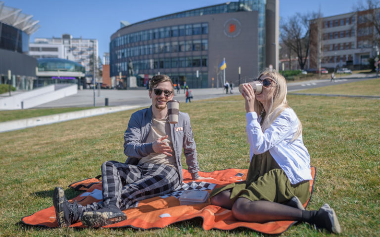 10 Reasons Why to Study at TBU in Zlín | UTB