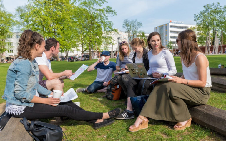 10 Reasons Why to Study at TBU in Zlín | UTB