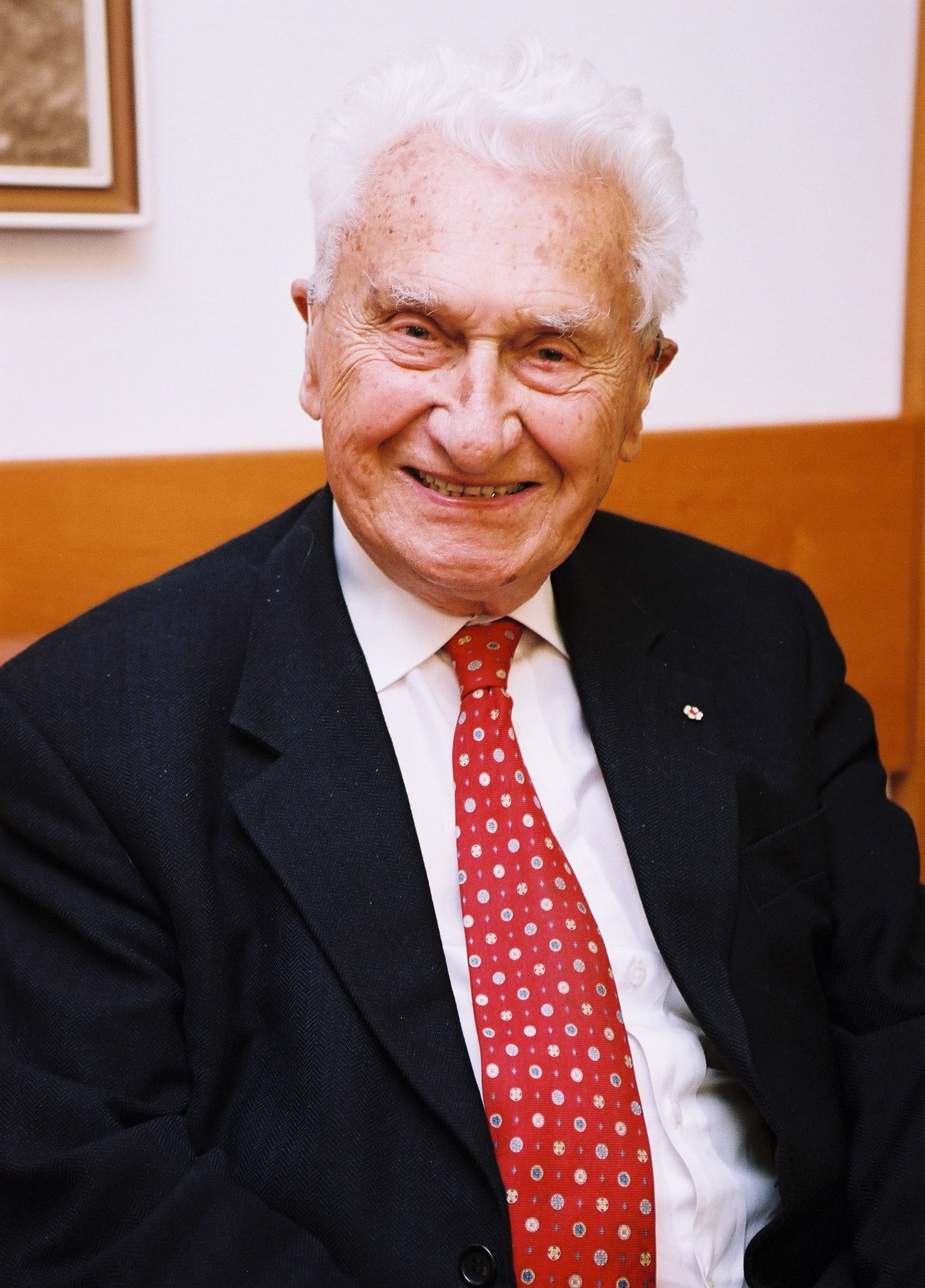 15th Anniversary of Death of Thomas J. Bata | UTB