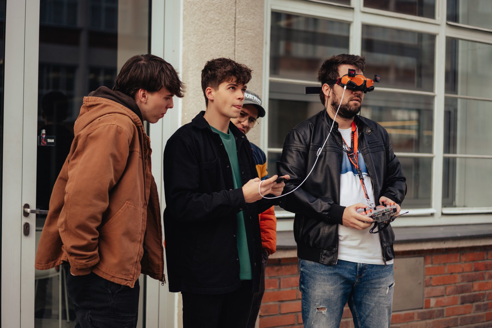 Video Promoting Zlin Design Week Festival Was Created with the Help of ...