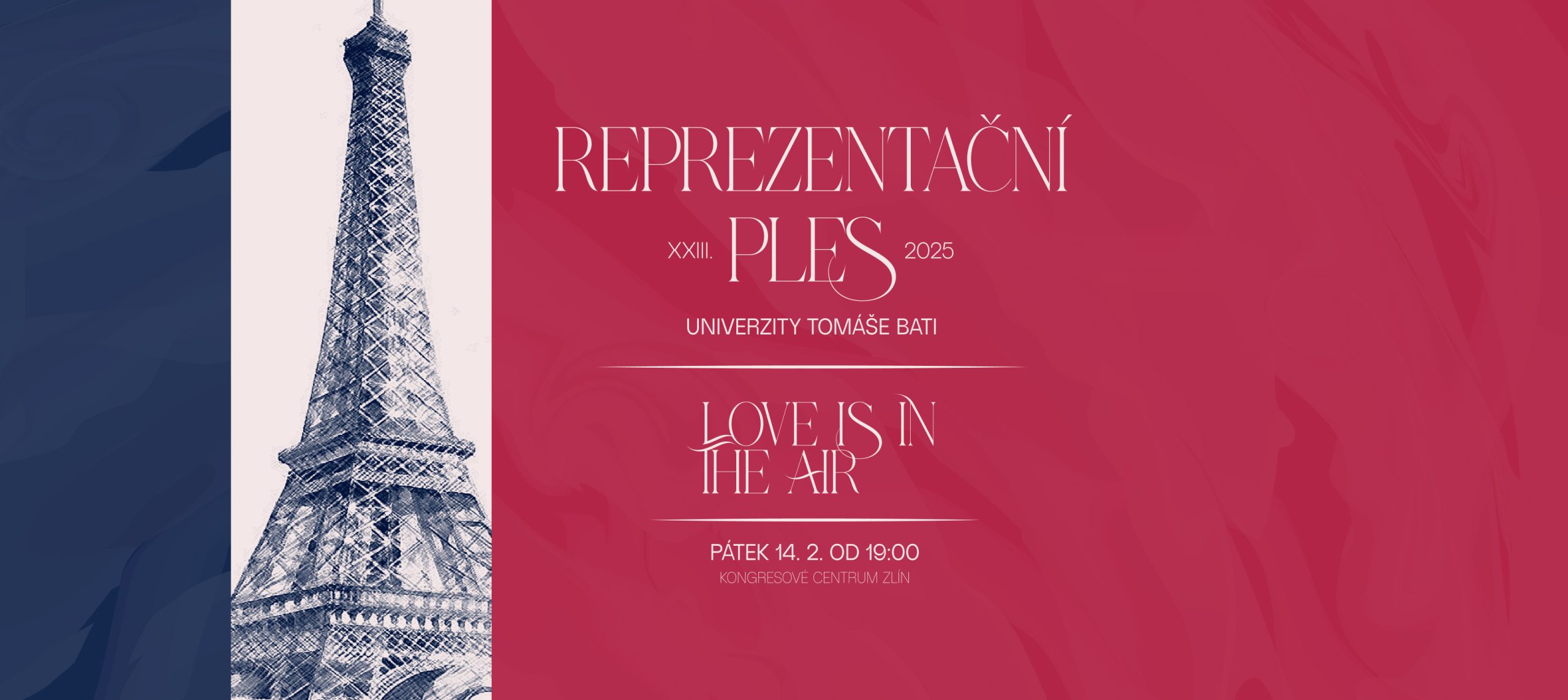 23rd Gala Ball of TBU in Zlín | UTB