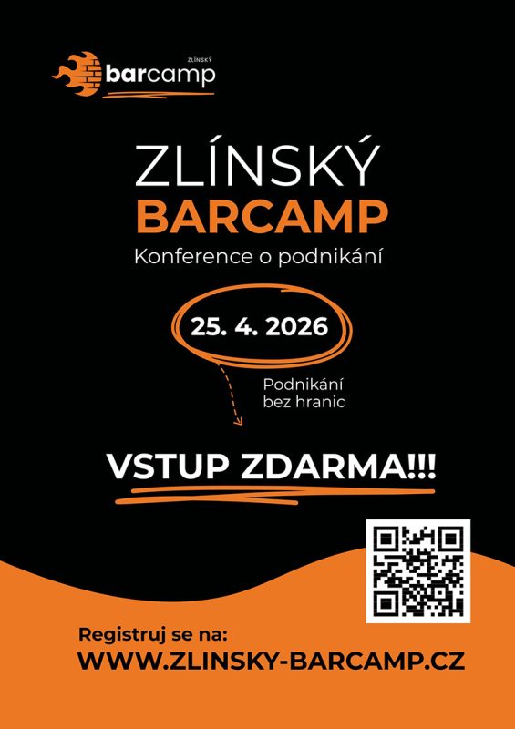 Zlínský Barcamp 2026 | UTB